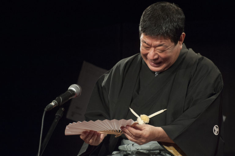 The Charm of “Rakugo”, a Traditional Japanese Performing Art | 文化外国語専門学校
